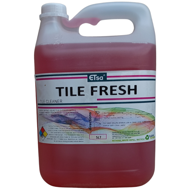 ETSA Tile Fresh – Enviro-Tech SA